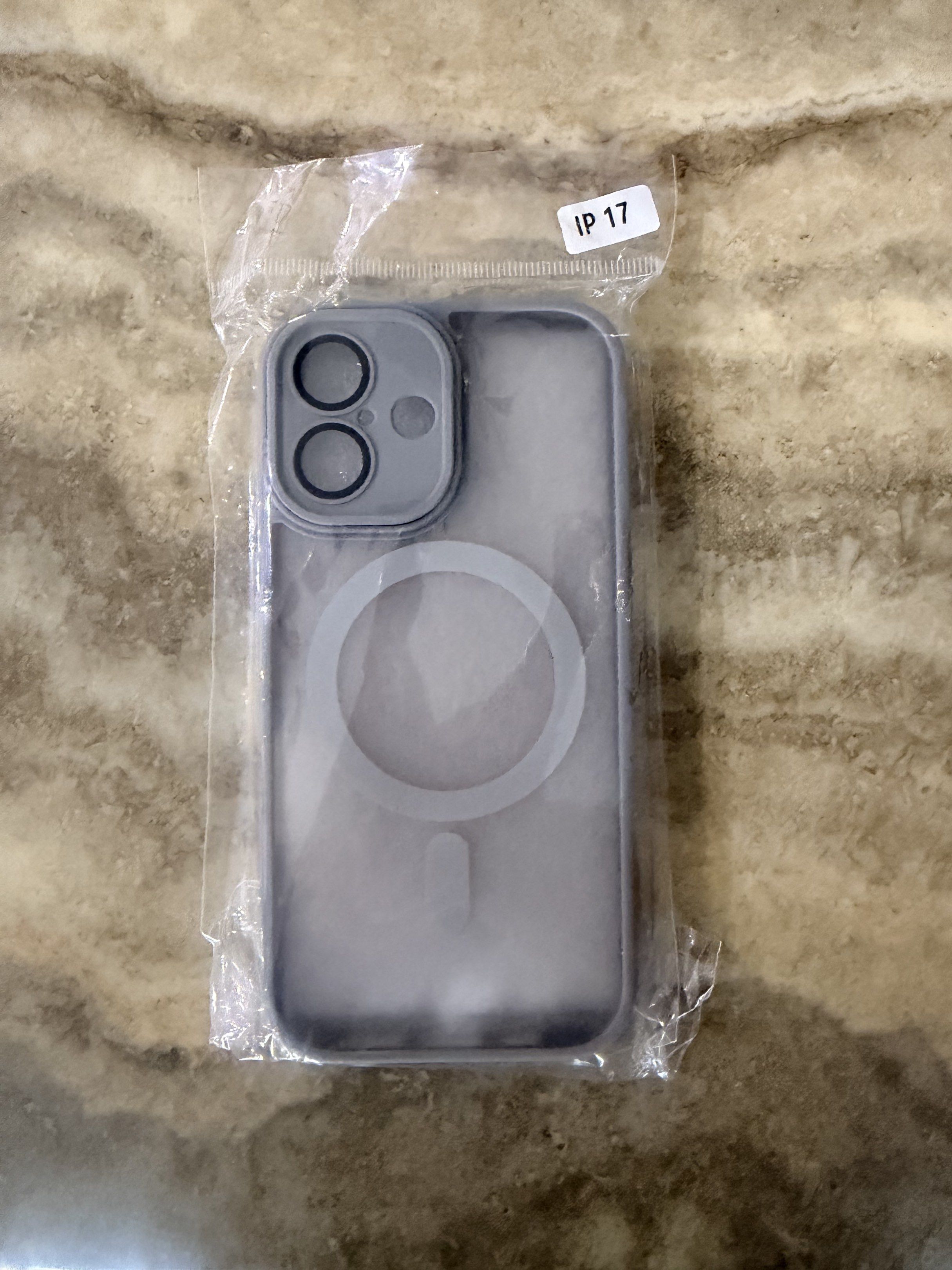 iPhone 17 MagSafe Case, Mobile Phones & Gadgets, Mobile & Gadget ...