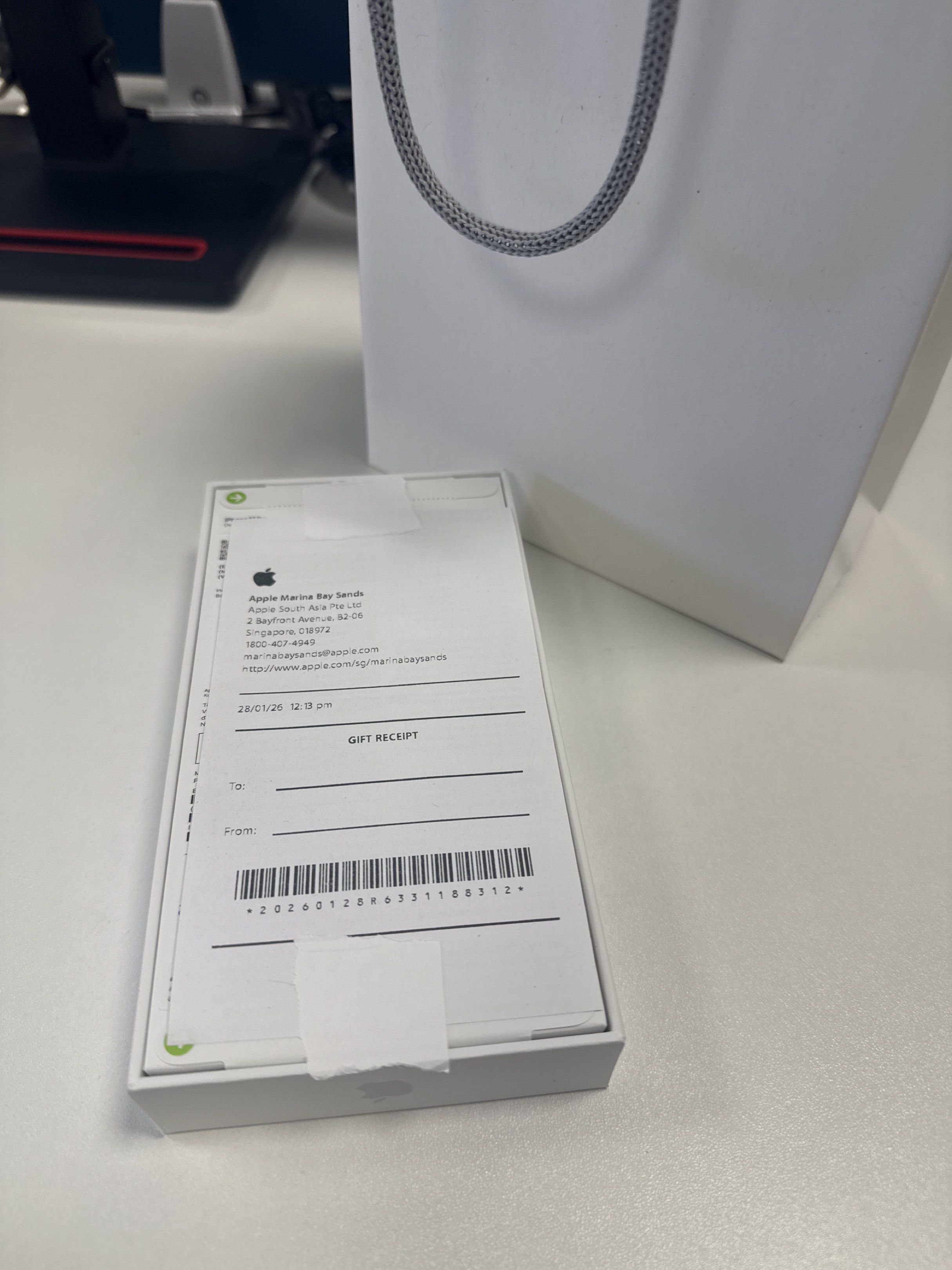 iPhone 17 Pro Silver 256GB, Mobile Phones & Gadgets, Mobile Phones ...