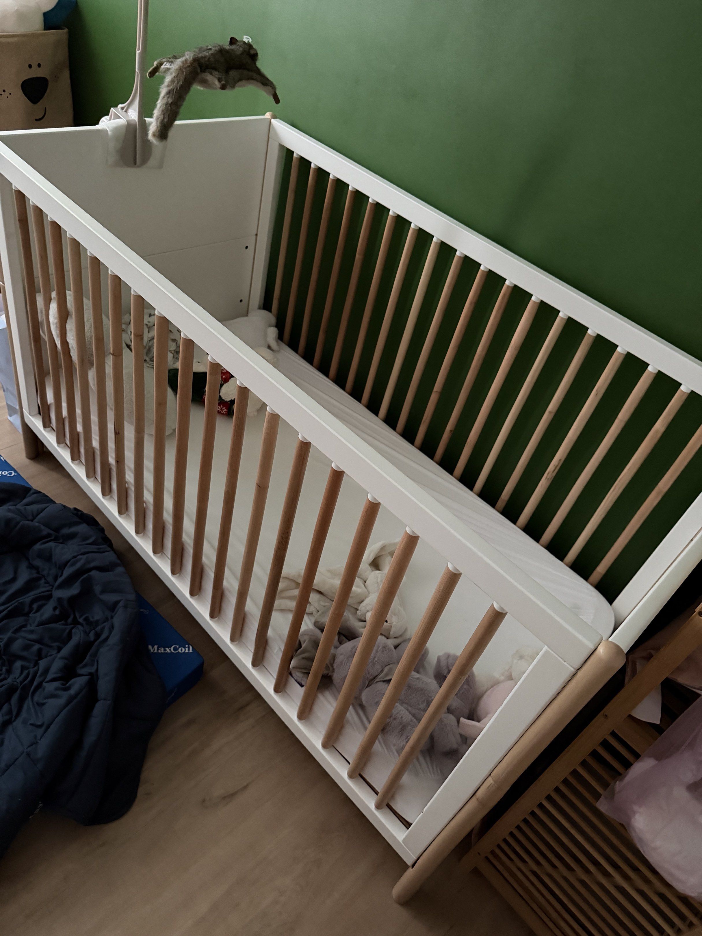 Island Living Oceane Baby Cot, Babies & Kids, Baby Nursery & Kids ...