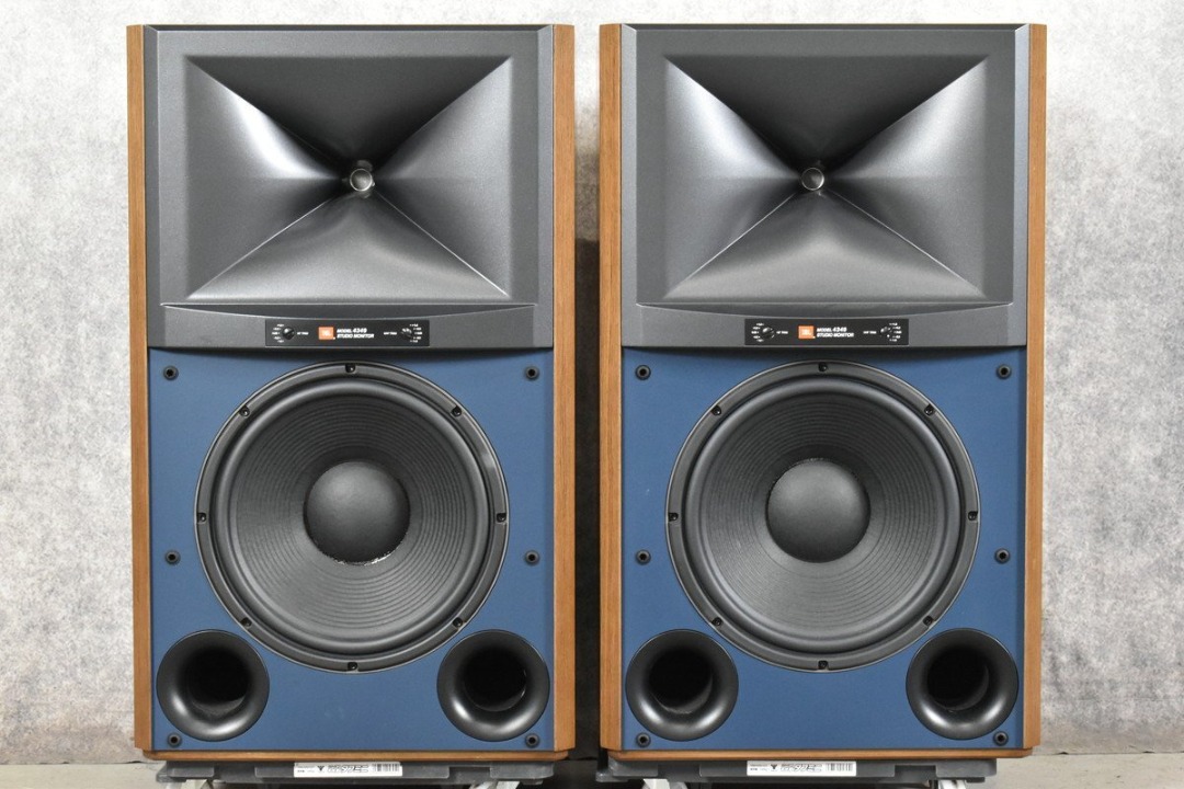 JBL MODEL 4349 Speaker Pair, Audio, Soundbars, Speakers & Amplifiers on ...
