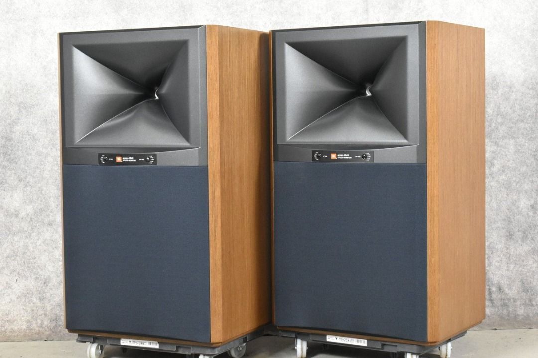 JBL MODEL 4349 Speaker Pair, Audio, Soundbars, Speakers & Amplifiers on ...