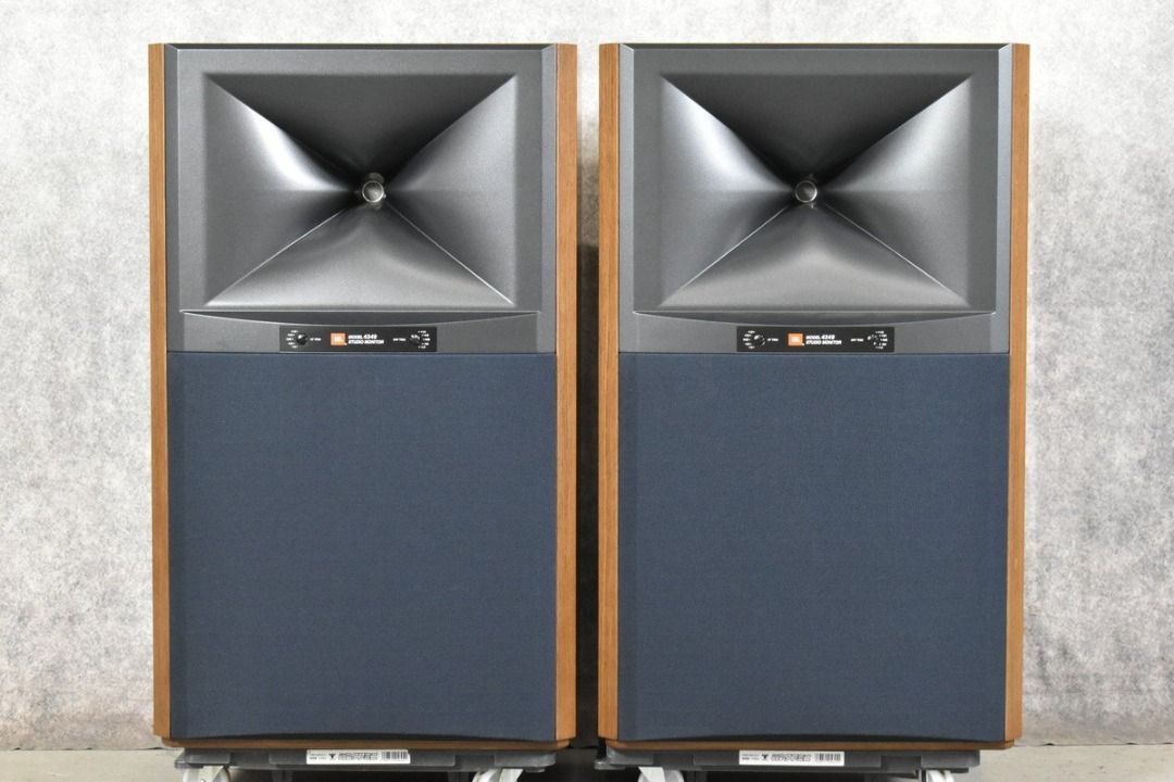JBL MODEL 4349 Speaker Pair, Audio, Soundbars, Speakers & Amplifiers on ...