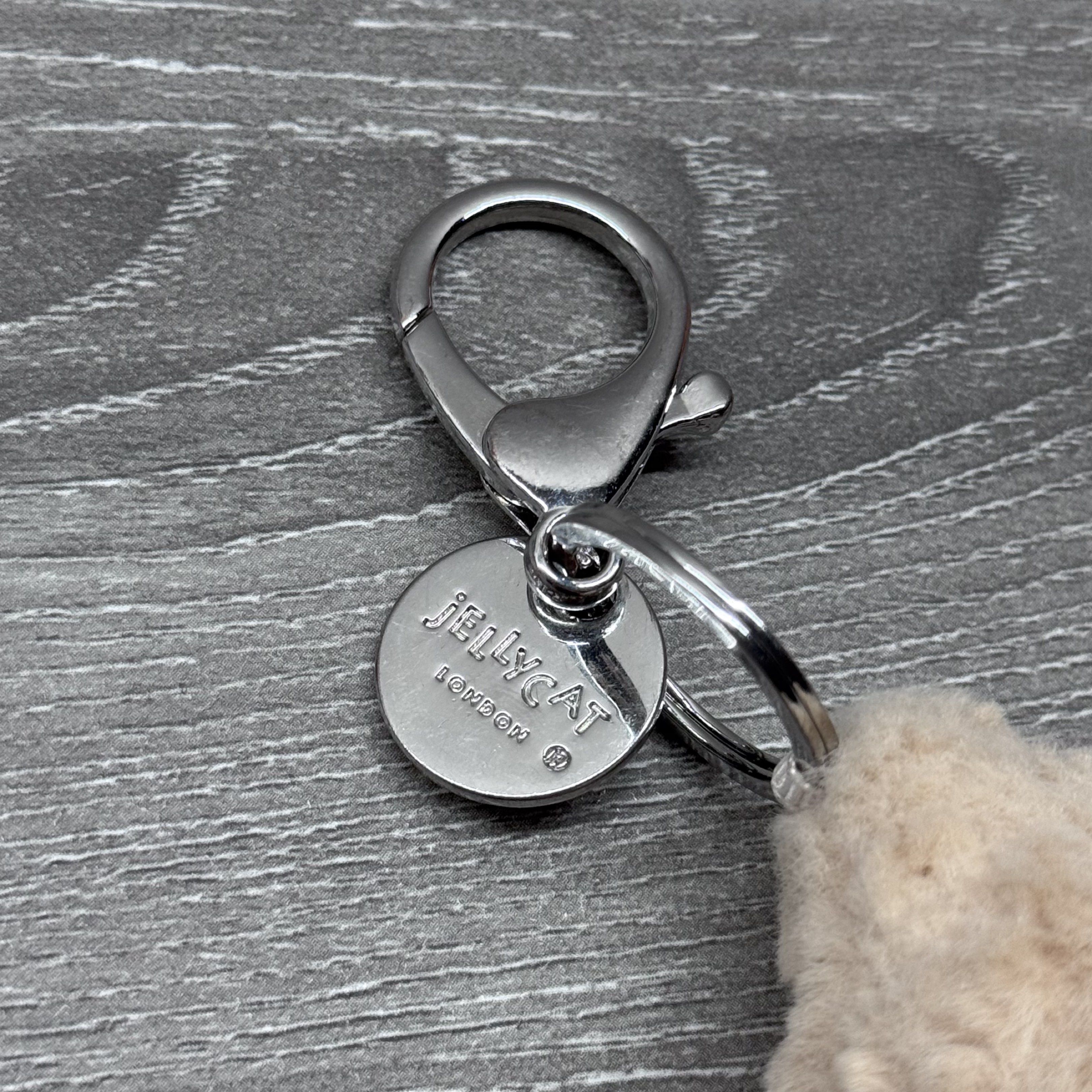 Jellycat Amuseables Peanut Bag Charm, Hobbies & Toys, Toys & Games on ...