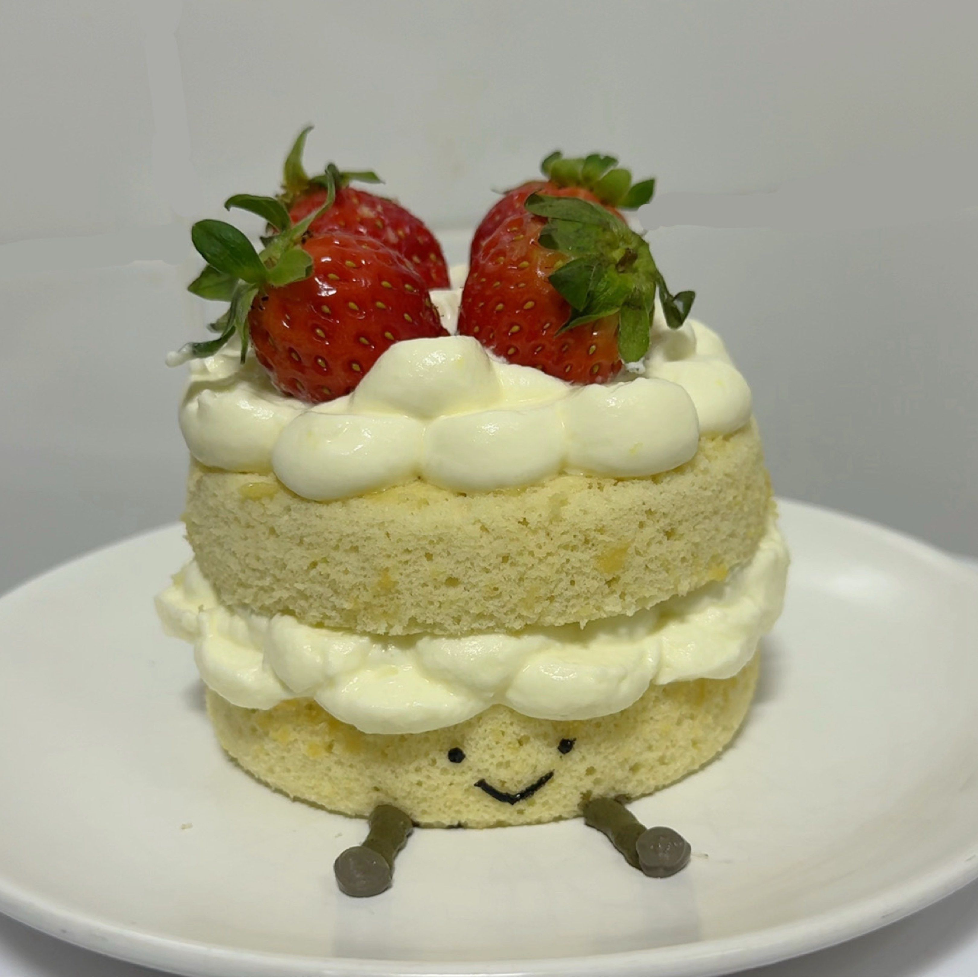 Jellycat Cake, Food & Drinks, Homemade Bakes on Carousell