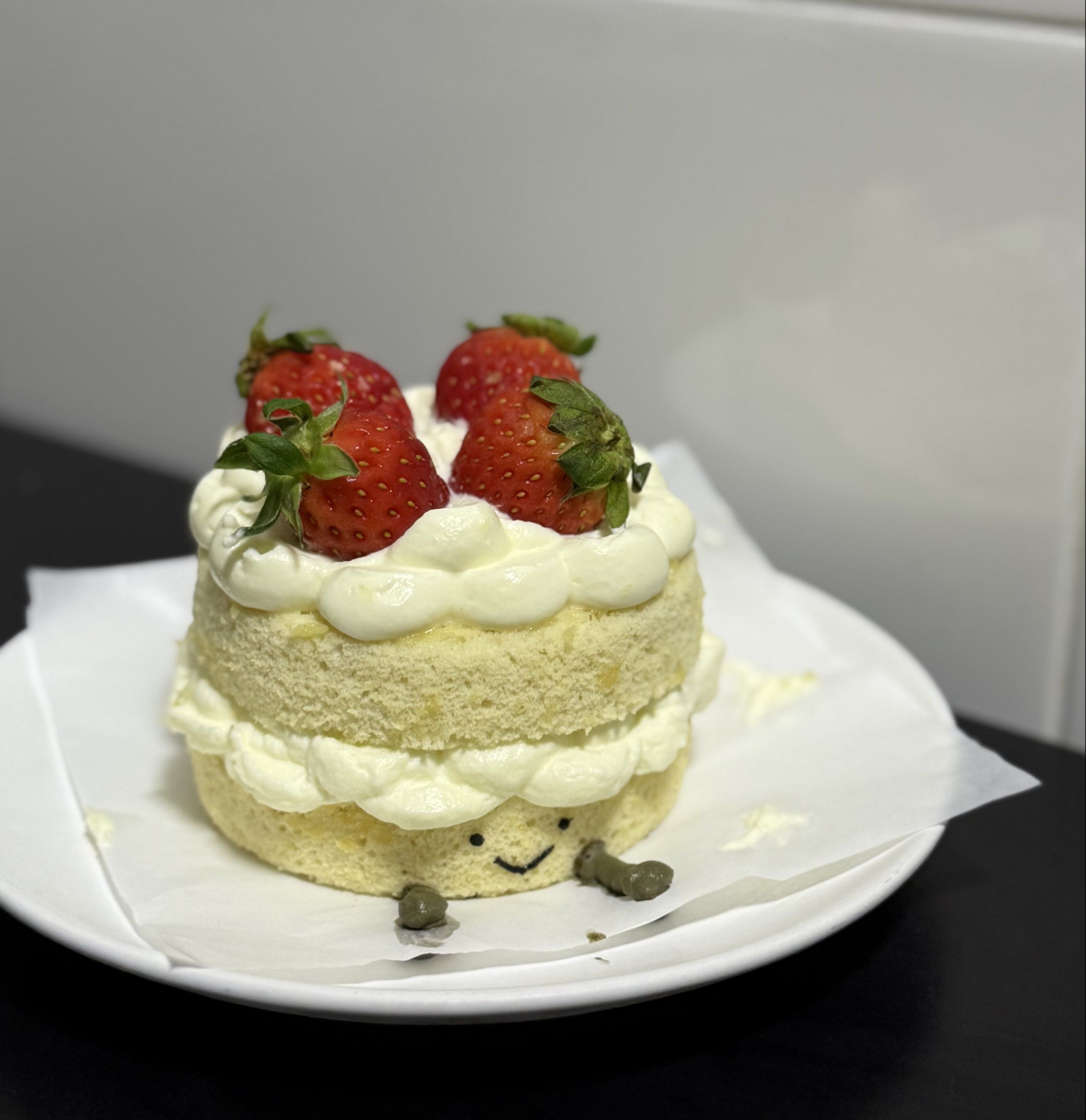 Jellycat Cake, Food & Drinks, Homemade Bakes on Carousell