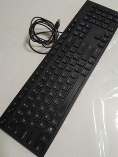 Dell USB Keyboard, Computers & Tech, Parts & Accessories, Computer ...