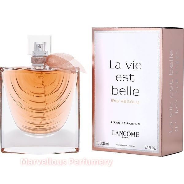 Lancome La Vie Est Belle Iris Absolu L'edp for Women, Beauty & Personal ...