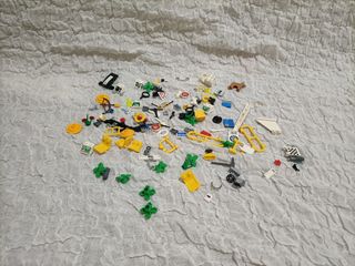 LEGO Ninjago Minifigure Weapons and Accessories, Hobbies & Toys, Toys ...