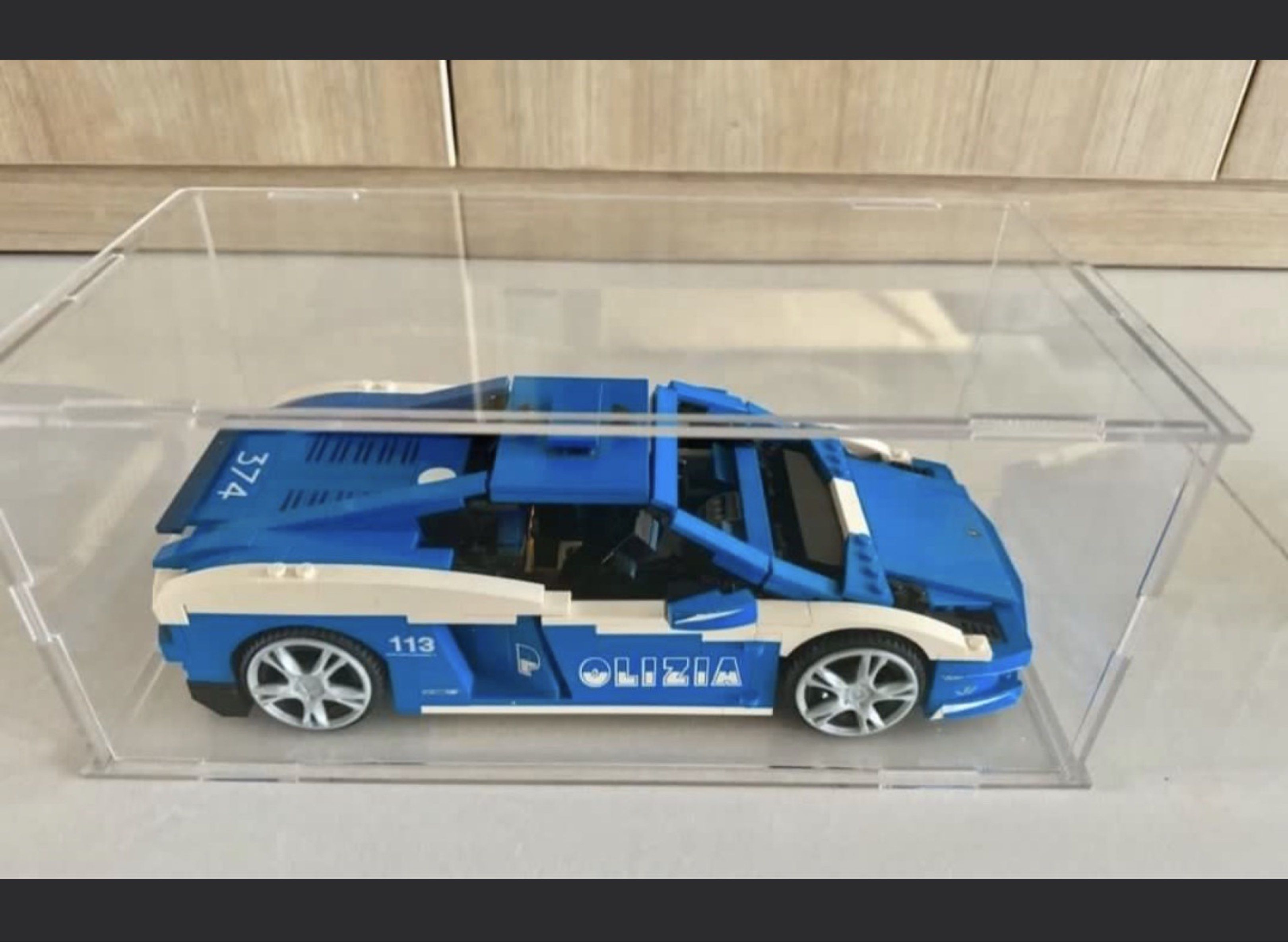 Lego Car Lambo, Hobbies & Toys, Toys & Games on Carousell