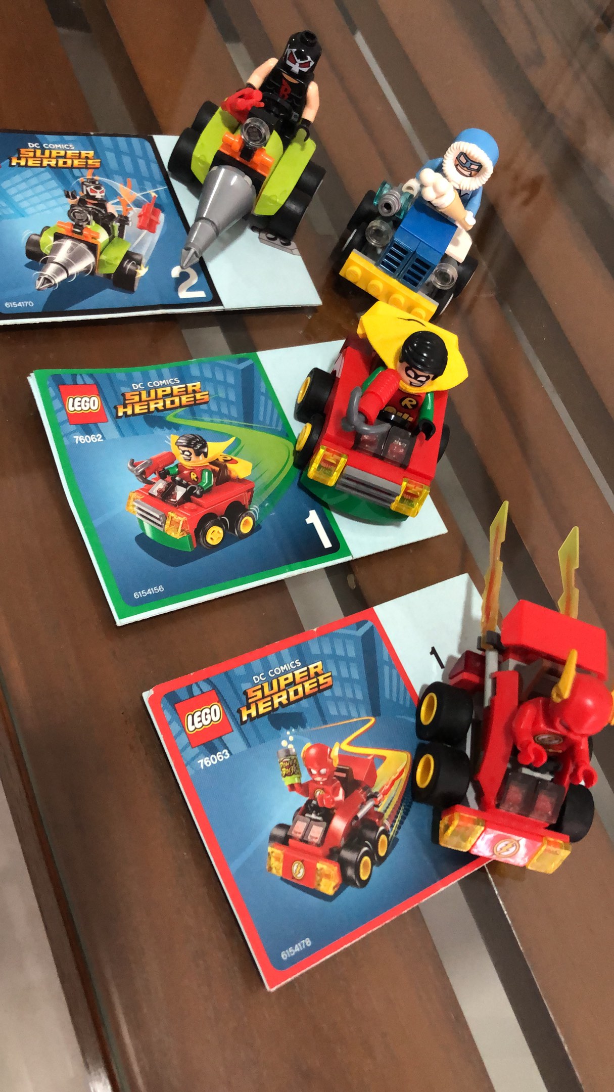 LEGO DC Super Heroes Sets - Various, Hobbies & Toys, Toys & Games on ...