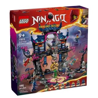 LEGO Ninjago Legacy 71861 The Old Town Set, Hobbies & Toys, Toys ...