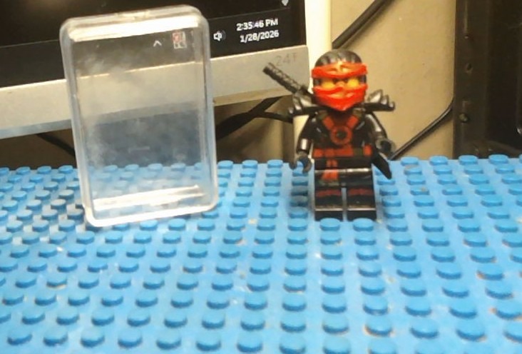 LEGO Ninjago Deepstone Kai Minifigure (Loose/Collectible), Hobbies ...