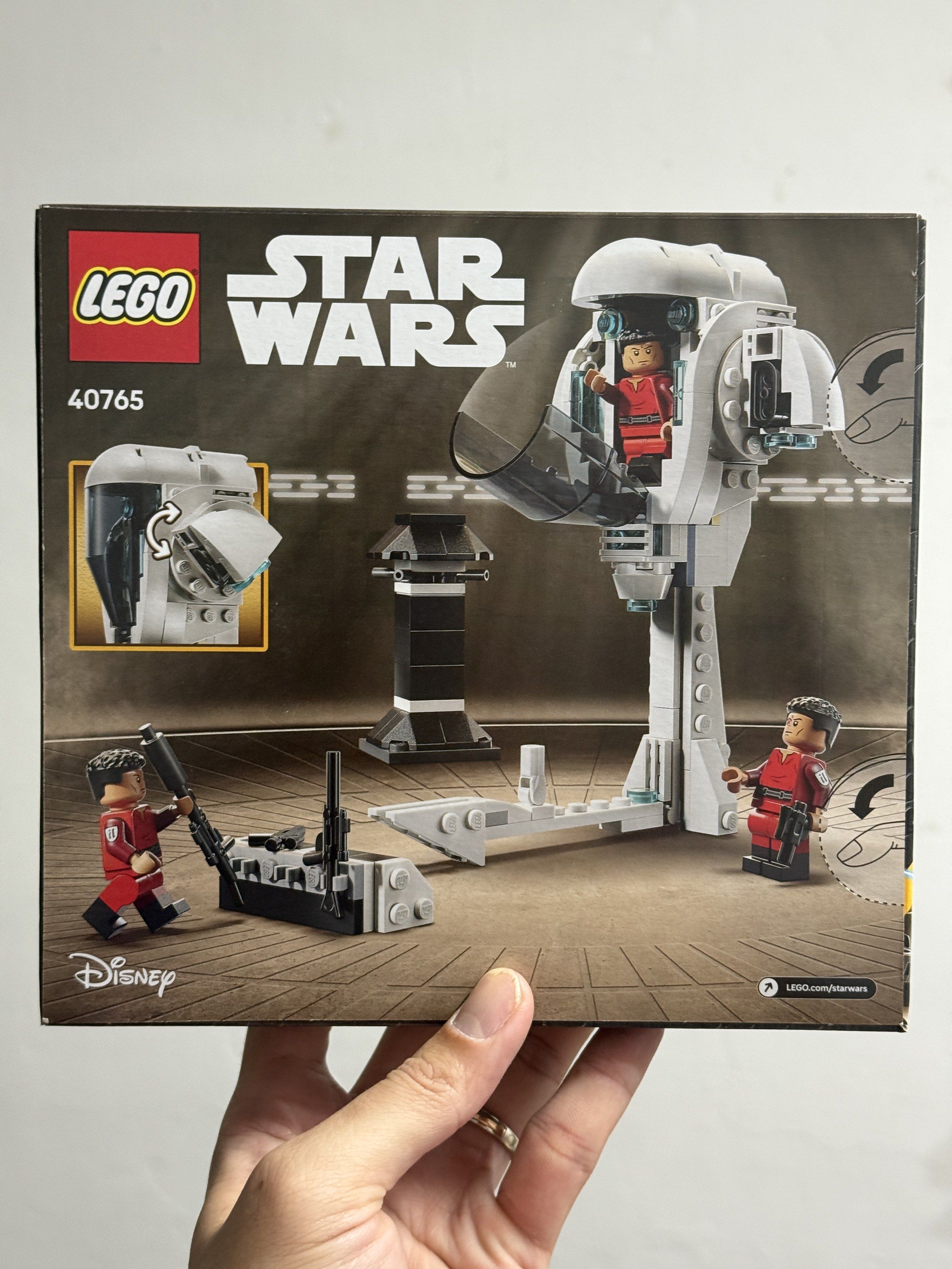 LEGO Star Wars Kamino Training Facility 40765, Hobbies & Toys, Toys ...