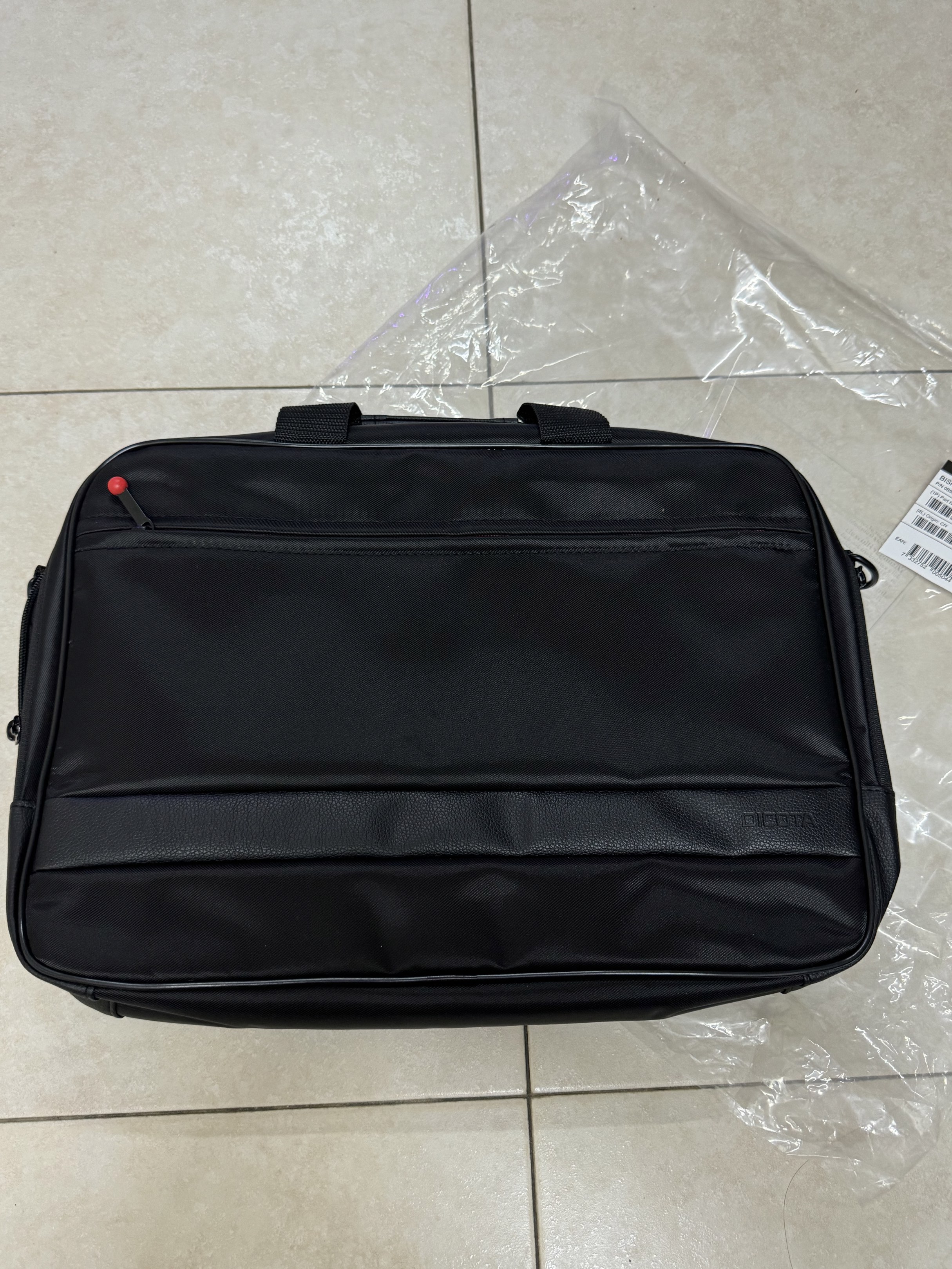 Lenovo Bismart Carry Case Laptop Bag briefcase, Computers & Tech, Parts ...