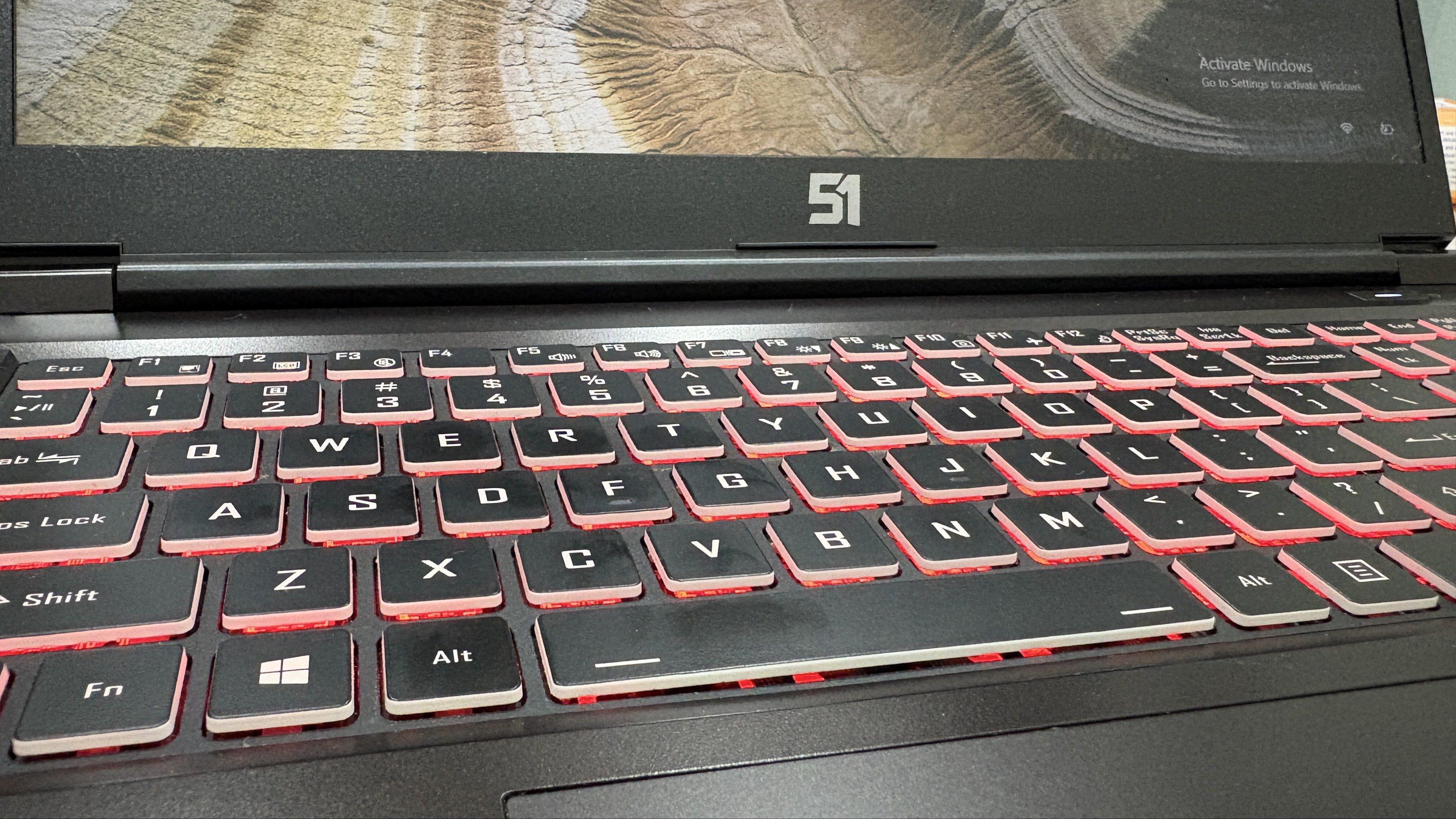 Level 51 gaming laptop (GTX 1650 DDR6), Computers & Tech, Laptops ...