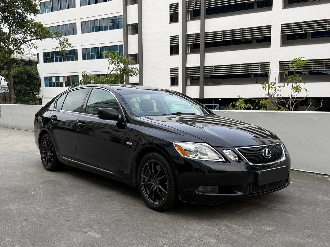 Lexus GS300 (COE till 06/2026), Cars, Used Cars on Carousell