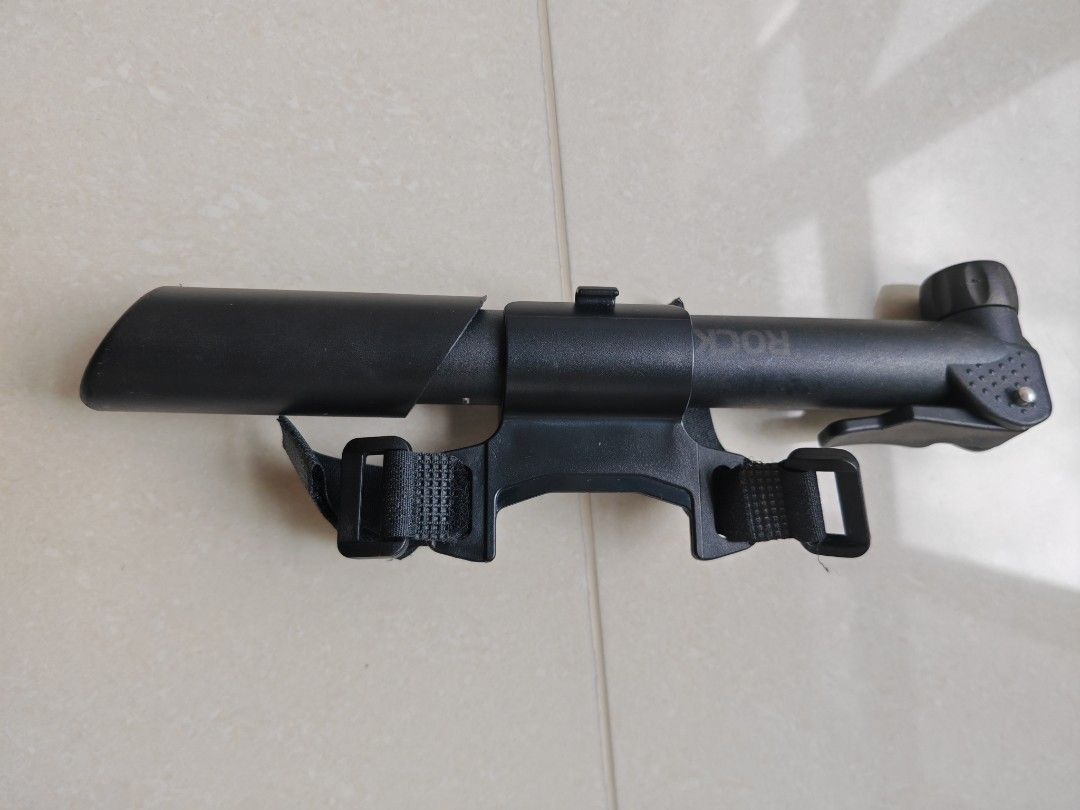 LIMAR Mountain Bike Helmet and ROCK Pump, Sports Equipment, Bicycles ...