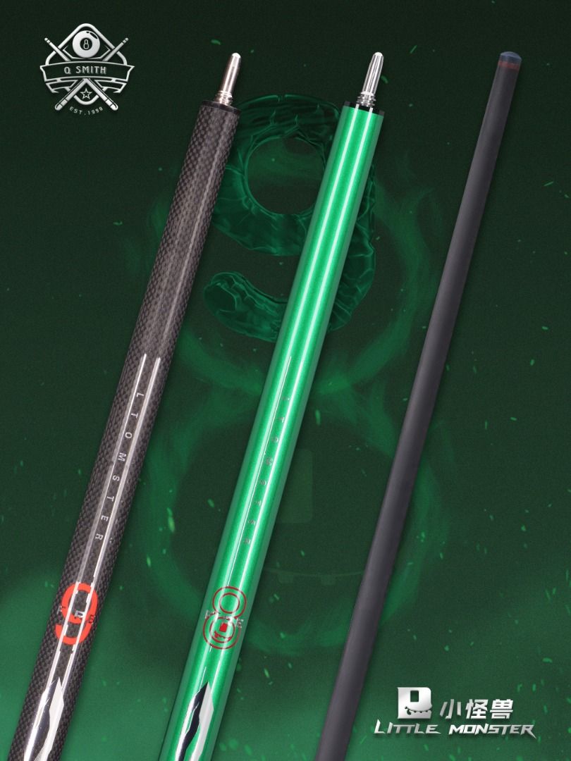 Little Monster 89 Performance Break Cue, Sports Equipment, Sports ...