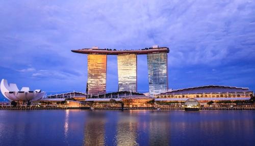 Marina Bay Sands Premier Room FEB 4 2026 to FEB 5 2026, Tickets ...