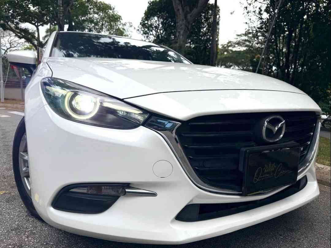 Mazda Axela Diesel 1.5 Proactive (A), Cars, Used Cars on Carousell