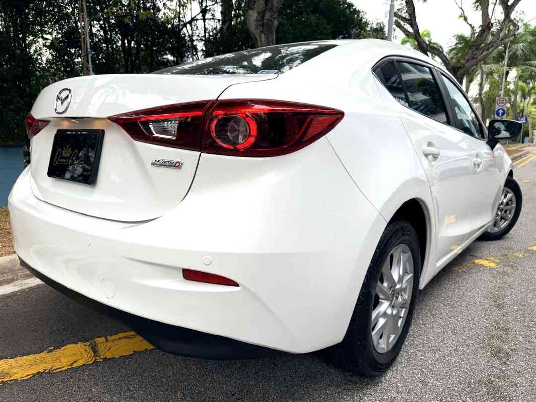 Mazda Axela Diesel 1.5 Proactive (A), Cars, Used Cars on Carousell