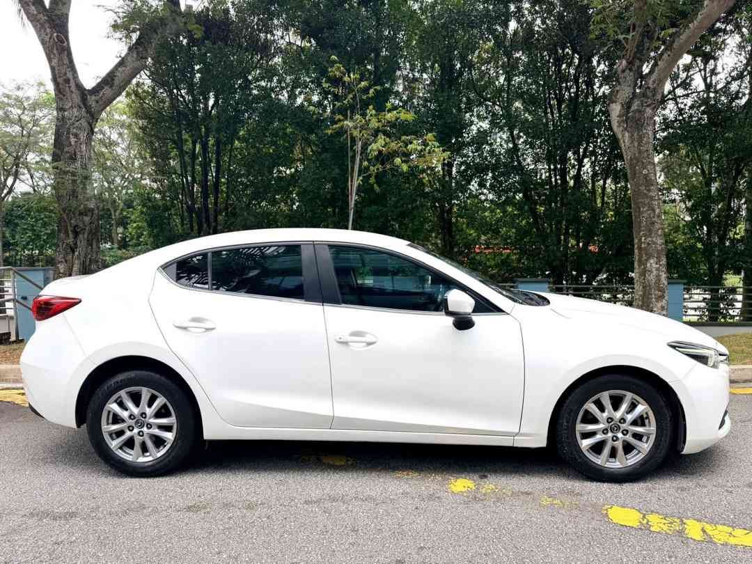 Mazda Axela Diesel 1.5 Proactive (A), Cars, Used Cars on Carousell