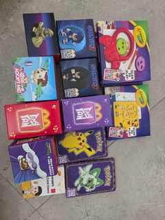 Sonic the Hedgehog 3 Happy Meal Toys, Hobbies & Toys, Toys & Games on ...