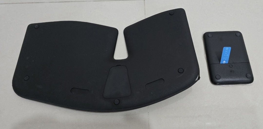 Microsoft Sculpt Ergonomic Keyboard and Number Pad, Computers & Tech ...