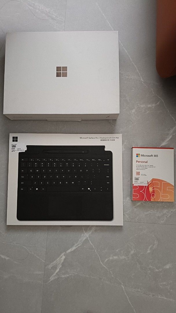 Microsoft Surface Pro 11, Computers & Tech, Laptops & Notebooks on ...