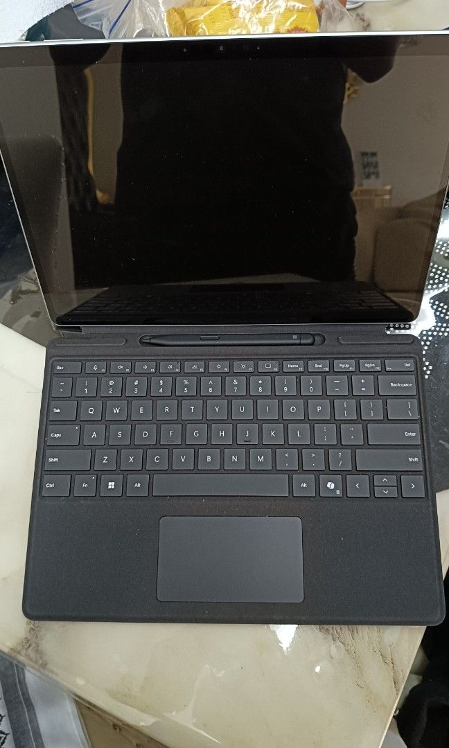 Microsoft Surface Pro 11 256GB Laptop Bundle - Keyboard & Microsoft 365 ...