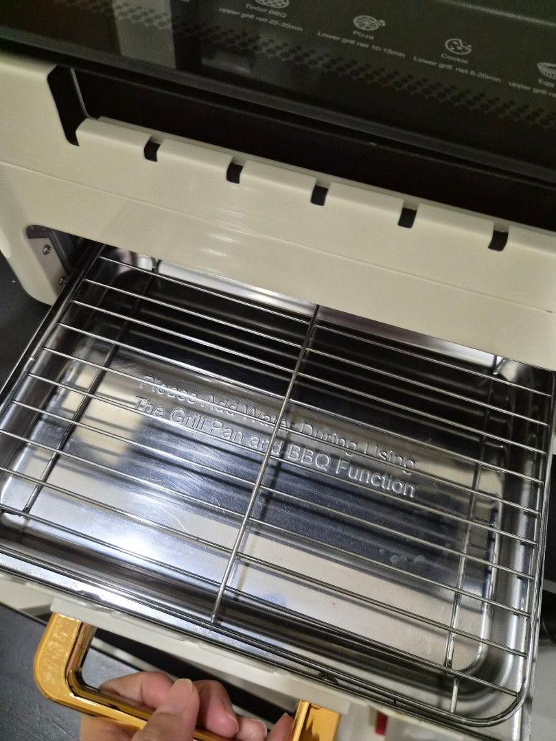 Mini Oven with Grill Function, TV & Home Appliances, Kitchen Appliances ...