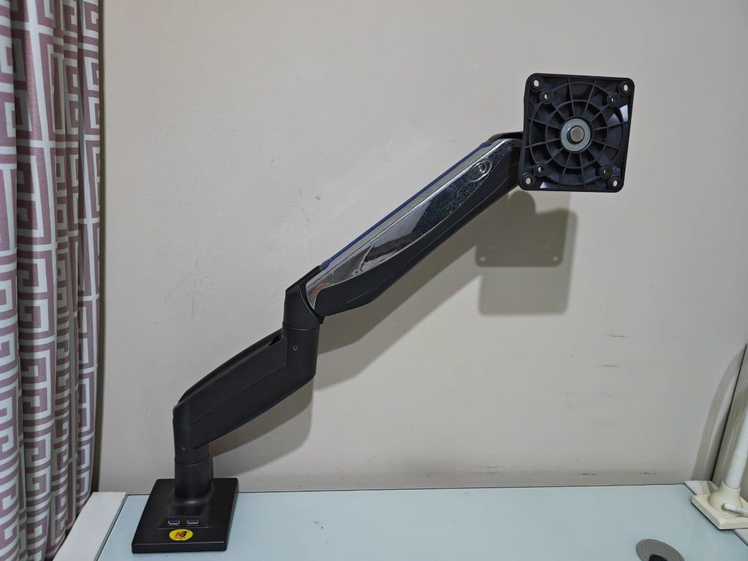 NB North Bayou Monitor Arm F85A, Computers & Tech, Parts & Accessories ...