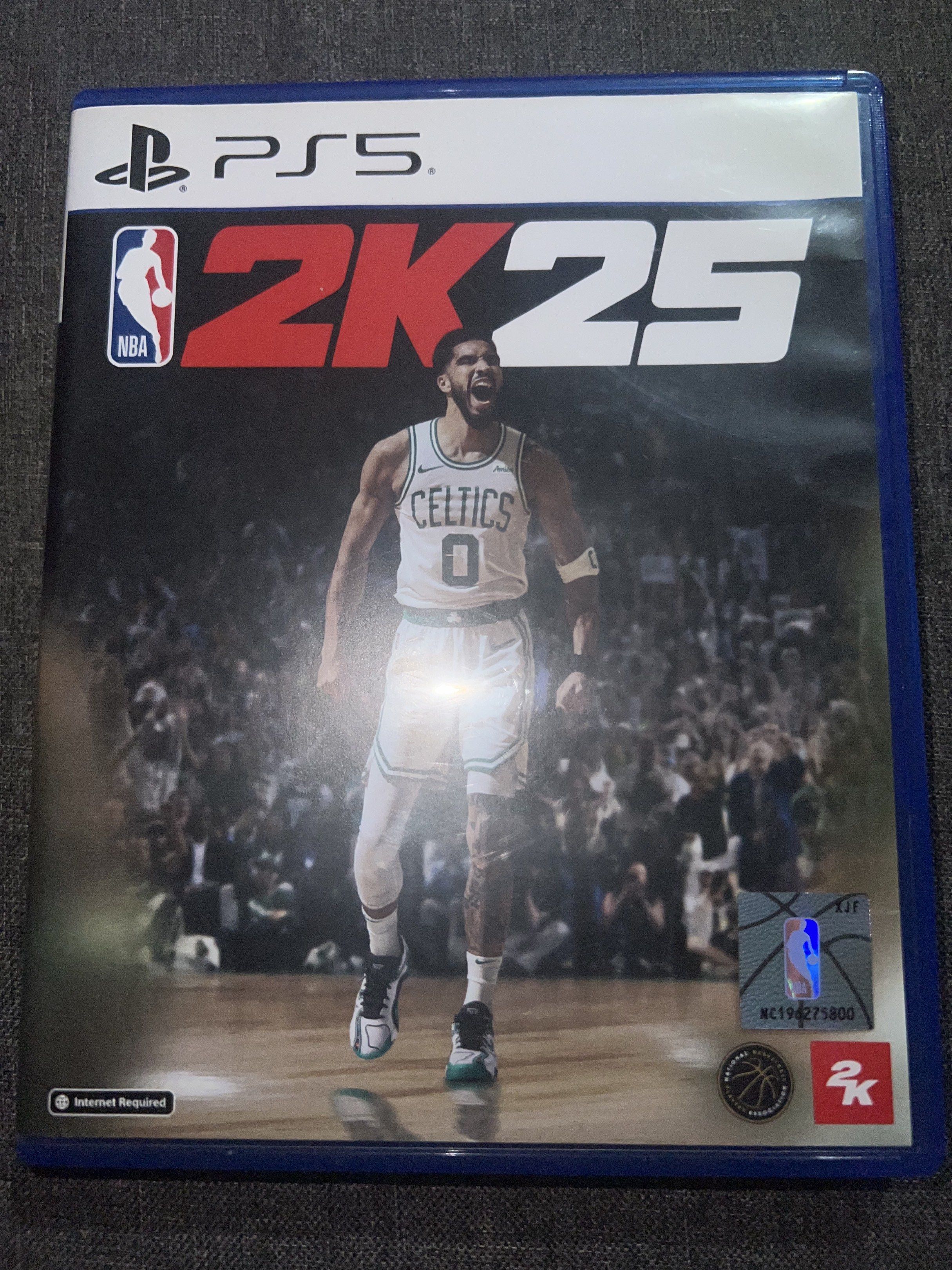 NBA 2K25 - PS5, Video Gaming, Video Games, PlayStation on Carousell