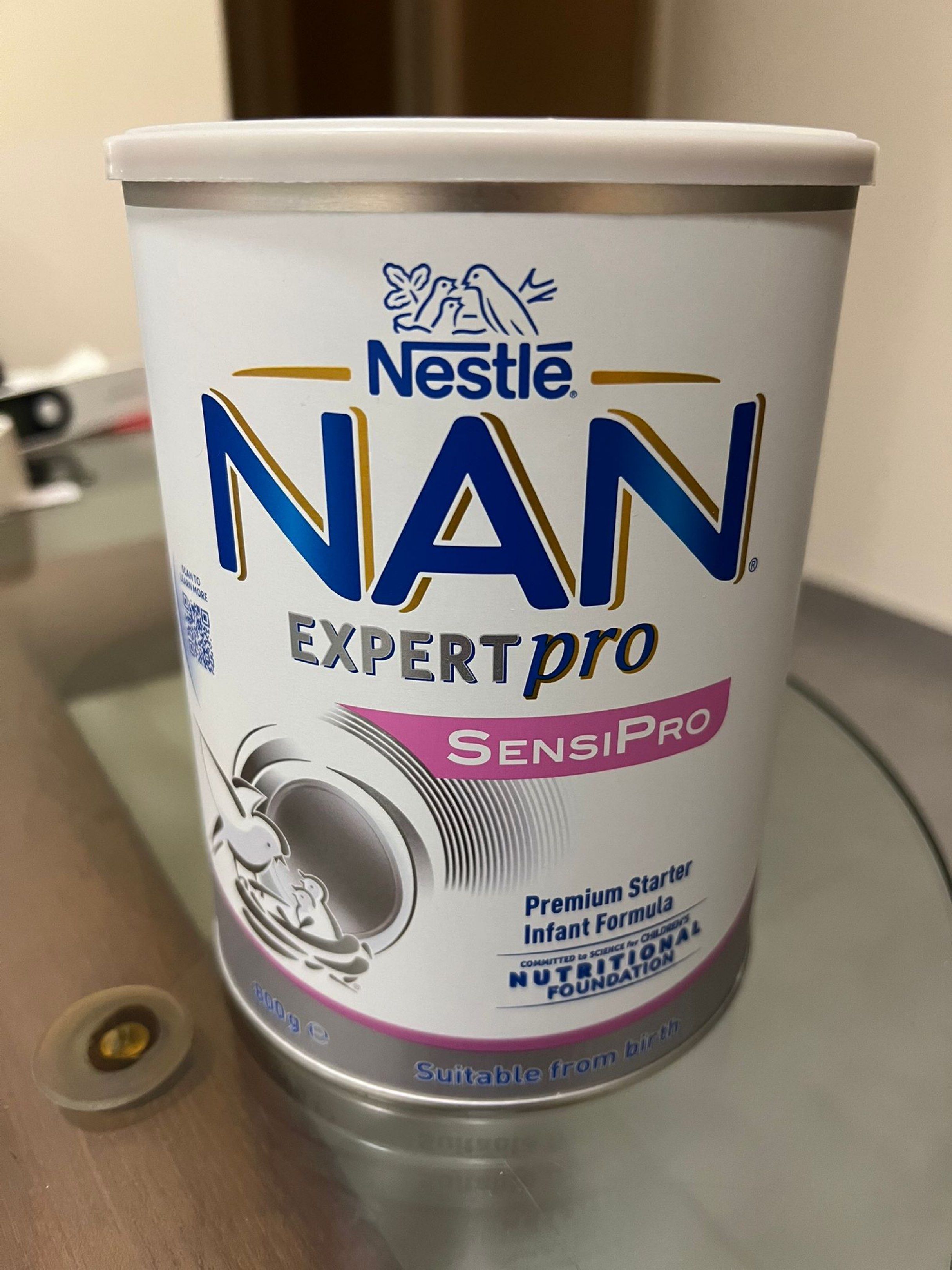 Nestle NAN Expert Pro SensiPro Infant Formula, Babies & Kids, Nursing ...