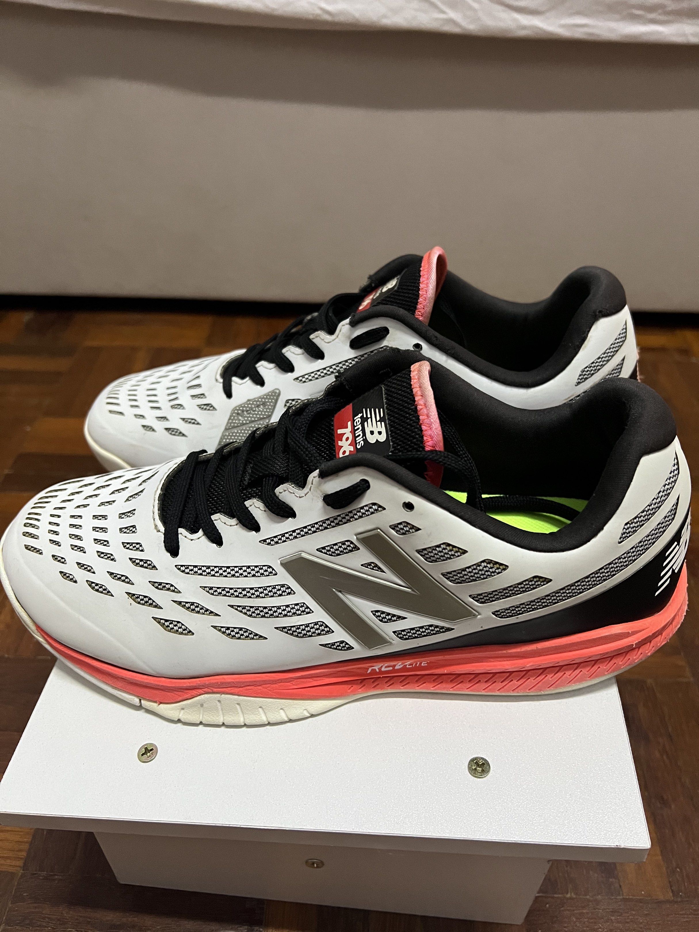 New Balance 796 Tennis Shoes, Men's Fashion, Footwear, Sneakers on ...