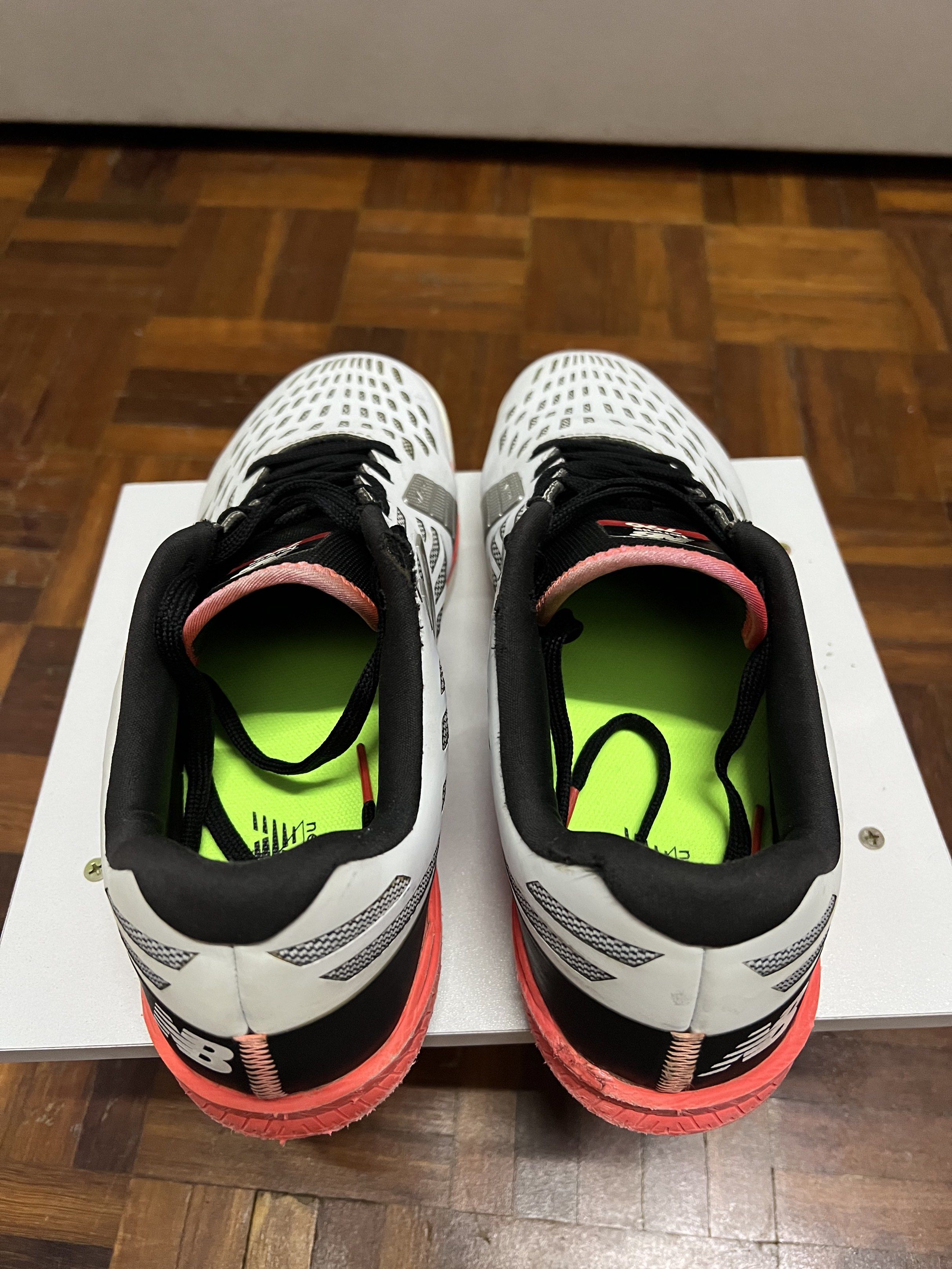 New Balance 796 Tennis Shoes, Men's Fashion, Footwear, Sneakers on ...