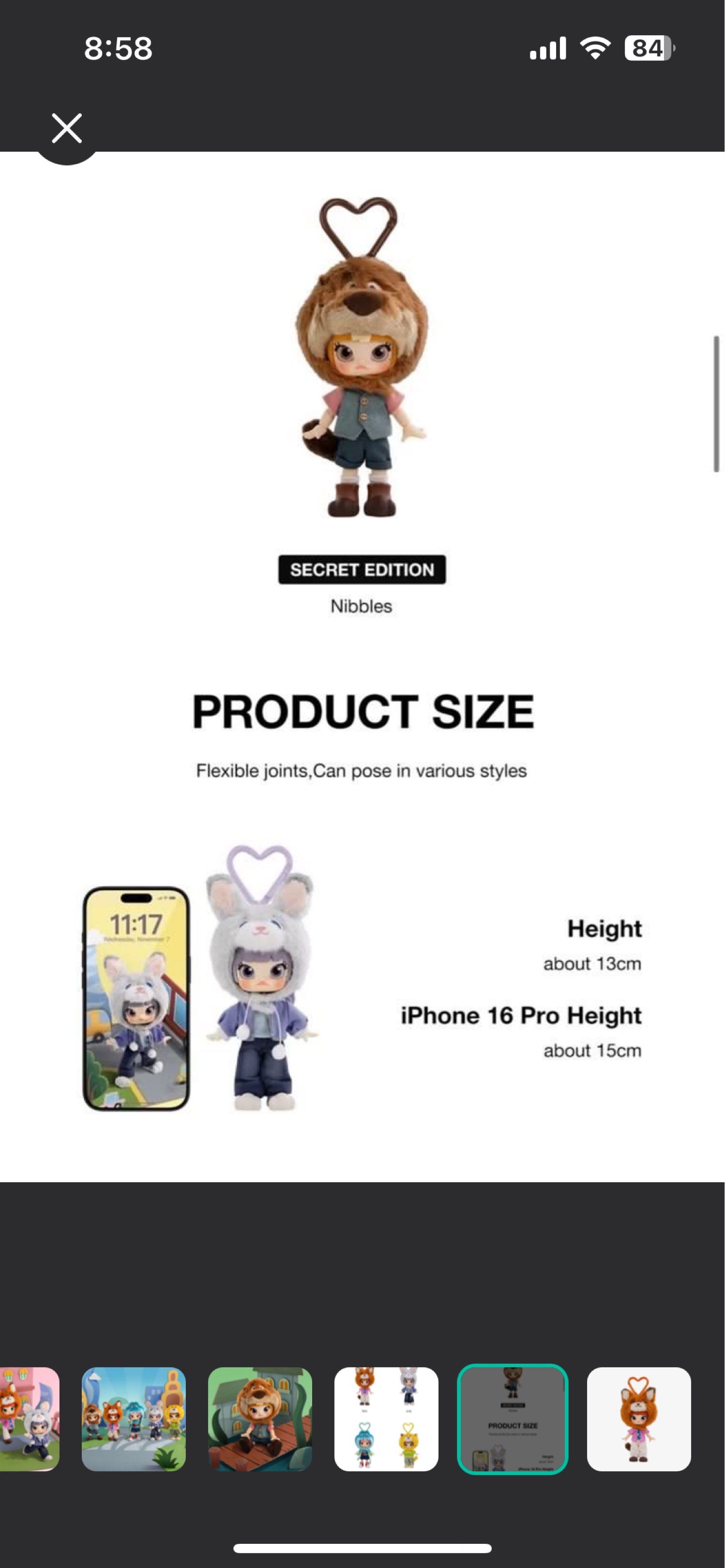 Nick Popmart Zootopia 2 Molly Action Figure, Hobbies & Toys, Toys ...