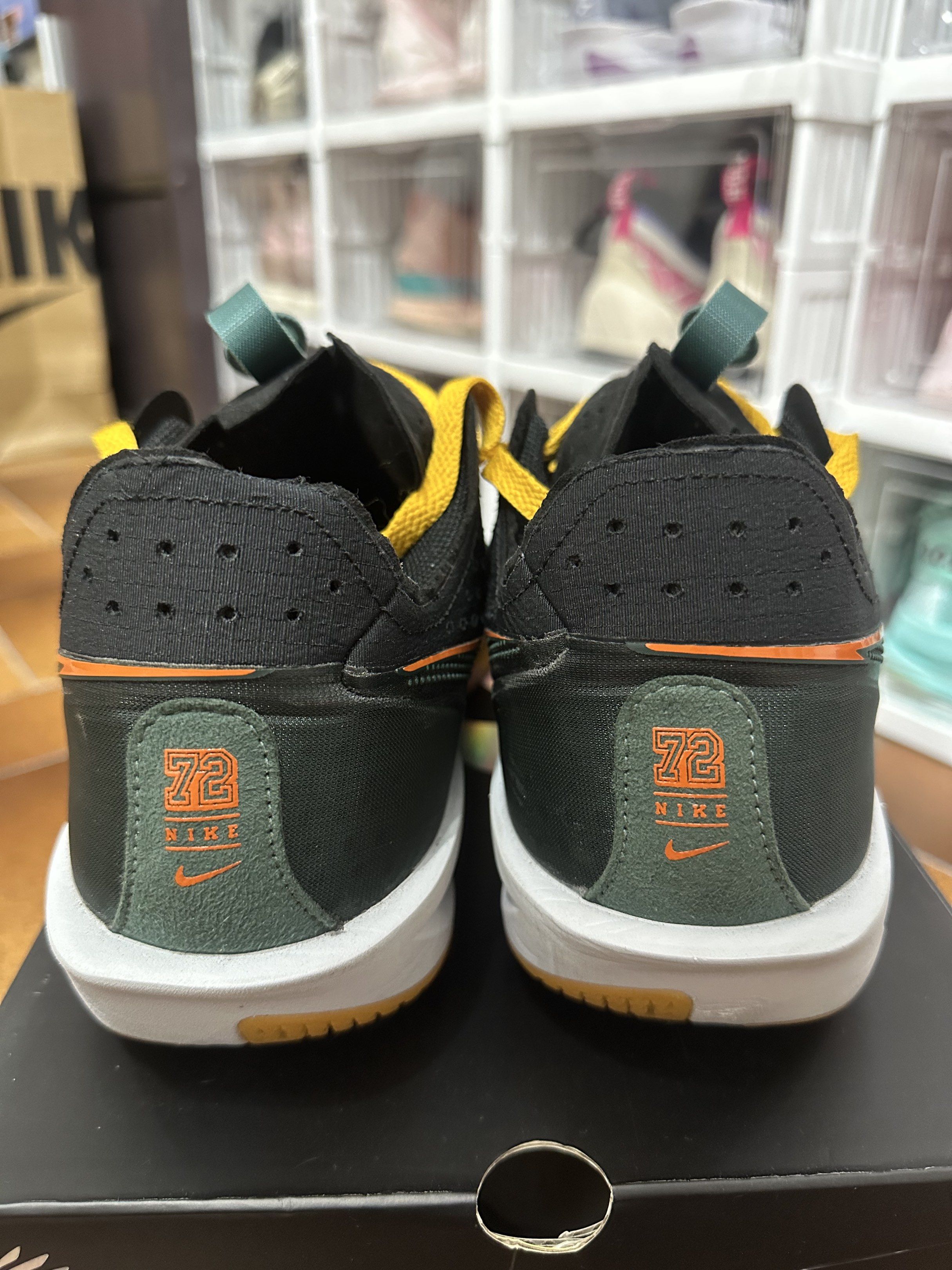 nike gt cut 3 basketball shoes, Men's Fashion, Footwear, Sneakers on ...