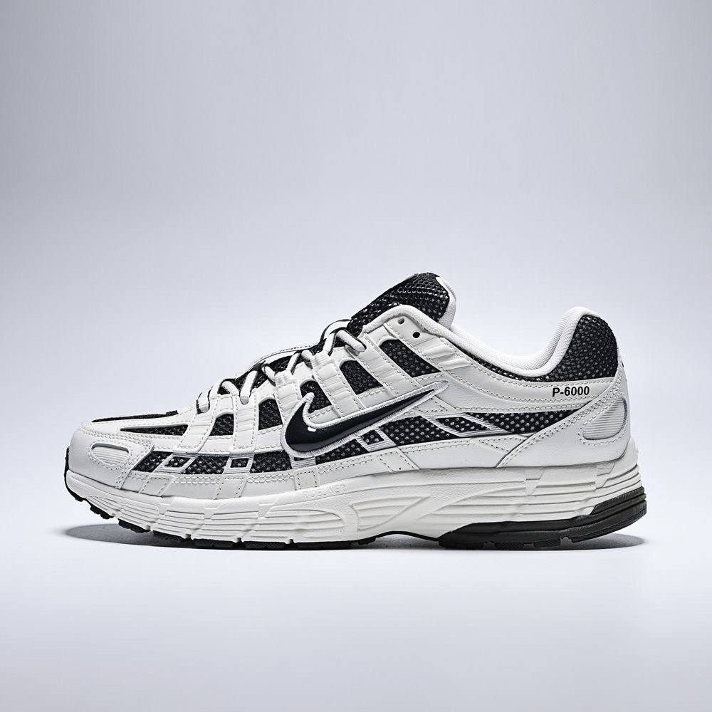Nike p-6000 sail off noir, Men's Fashion, Footwear, Sneakers on Carousell