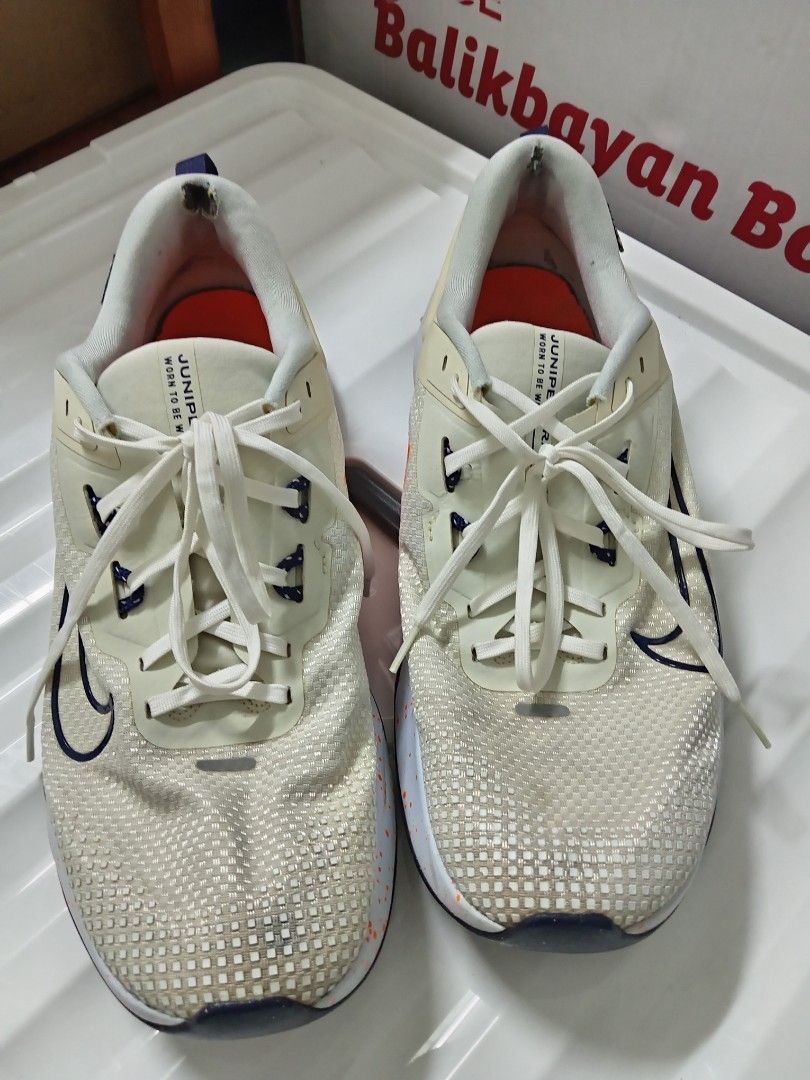 Nike ZoomX Invincible Run Flyknit 2 Gore-Tex - US 13, Men's Fashion ...