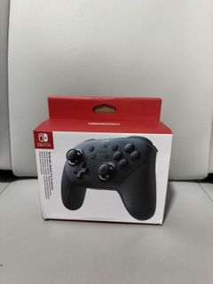 Nintendo Switch 2 Pro Controller, Video Gaming, Gaming Accessories ...