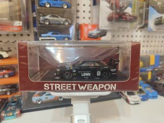 Hot Wheels Premium LB-ER34 Super Silhouette Nissan Skyline, Hobbies ...