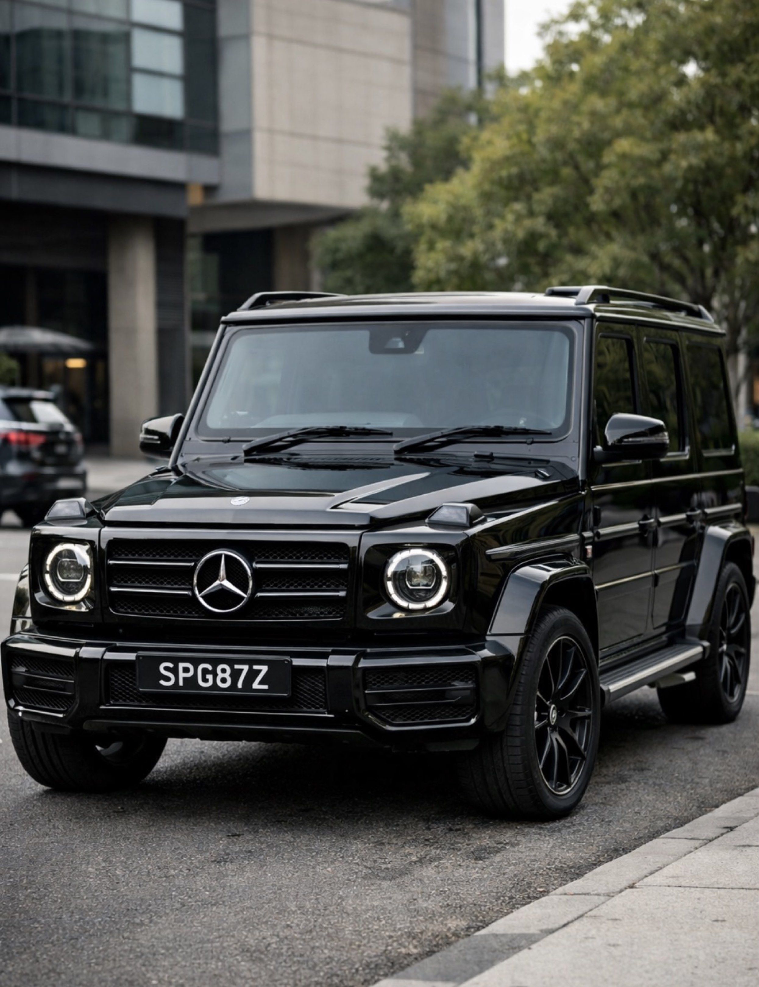 Number plate car 87, Car Accessories, Car Plates on Carousell