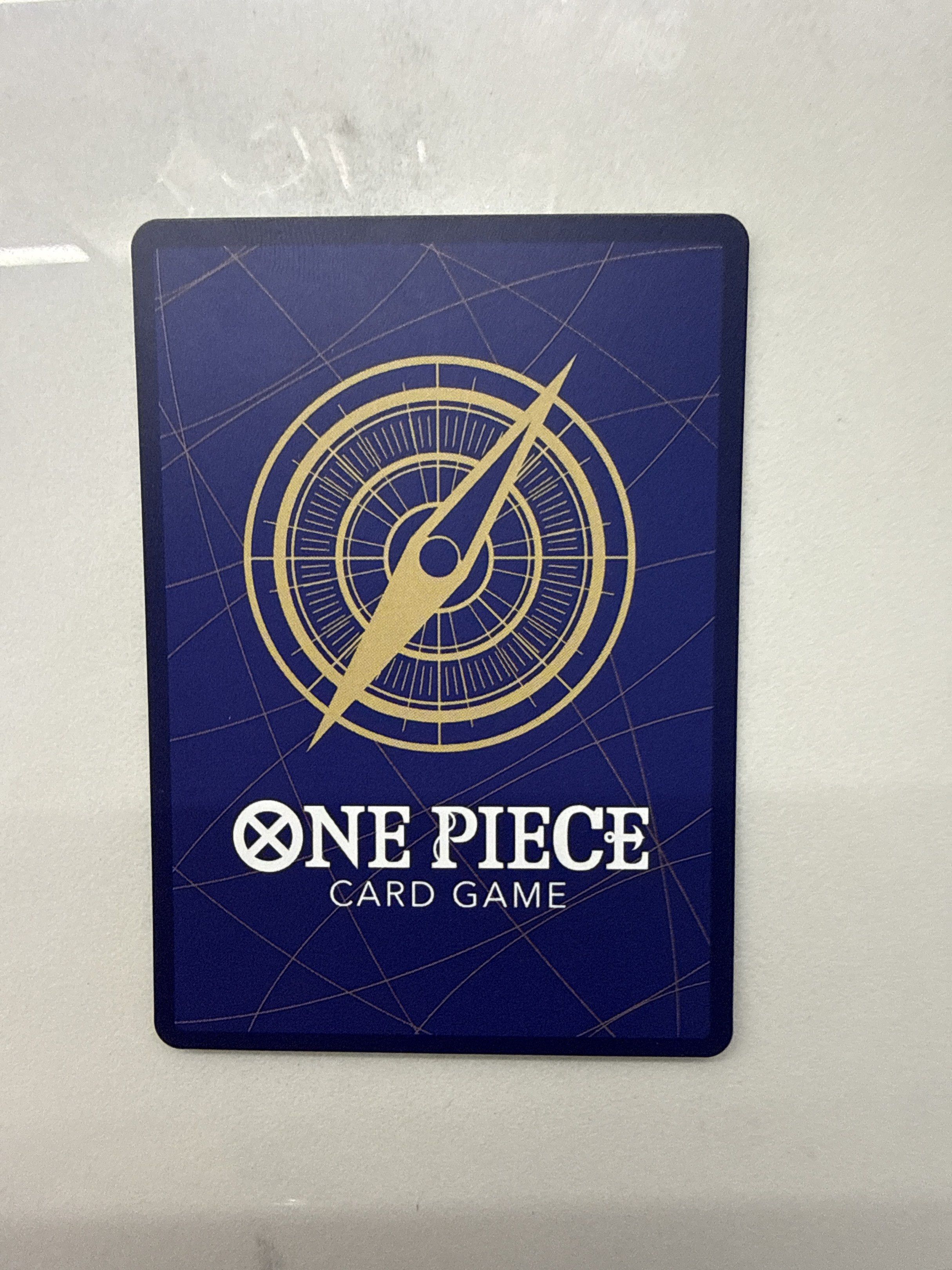 One Piece Card Game - Dracule Mihawk OP01-060 SP, Hobbies & Toys, Toys ...