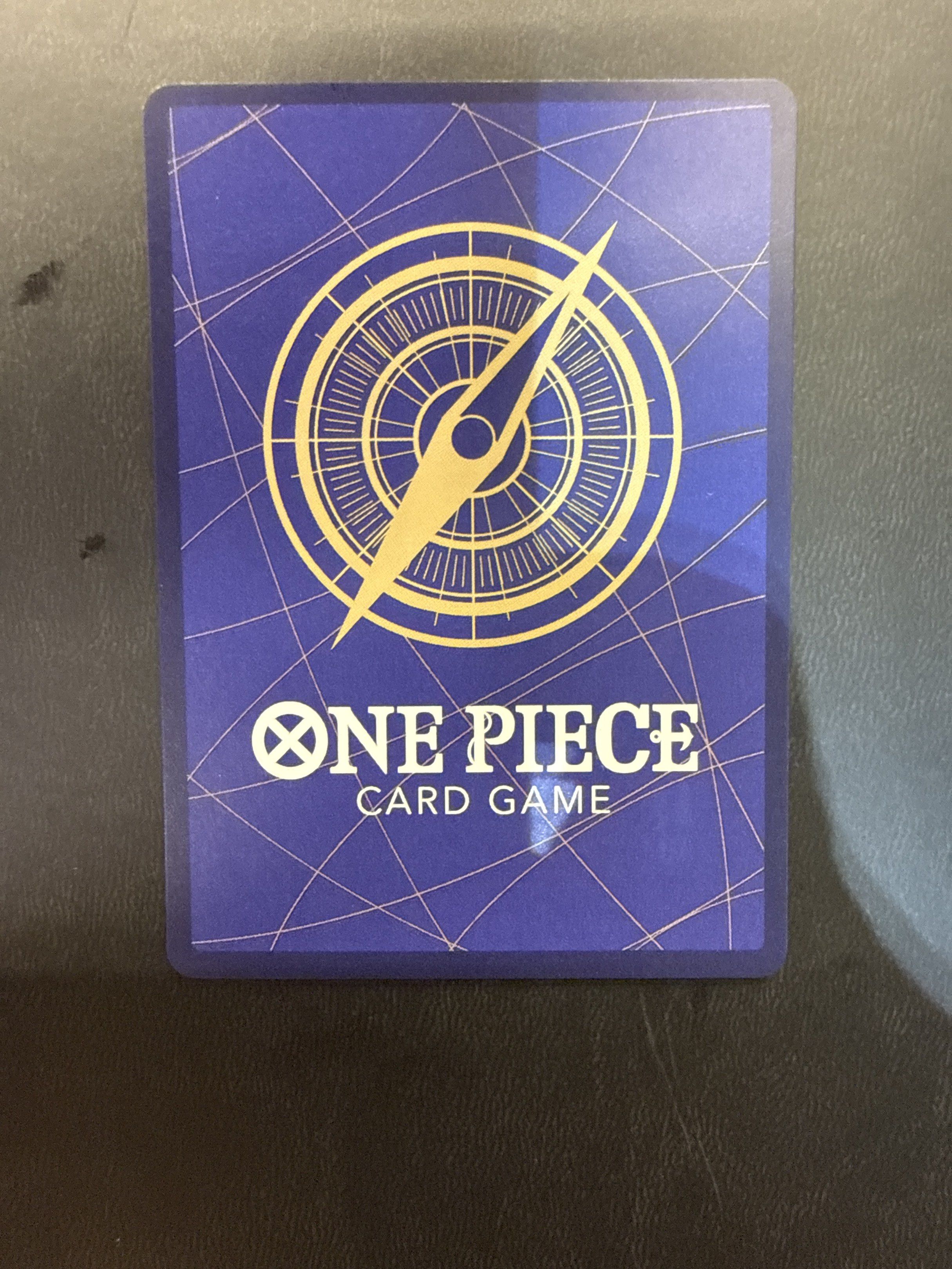 One Piece Card Game - Jewelry Bonney, Hobbies & Toys, Toys & Games on ...