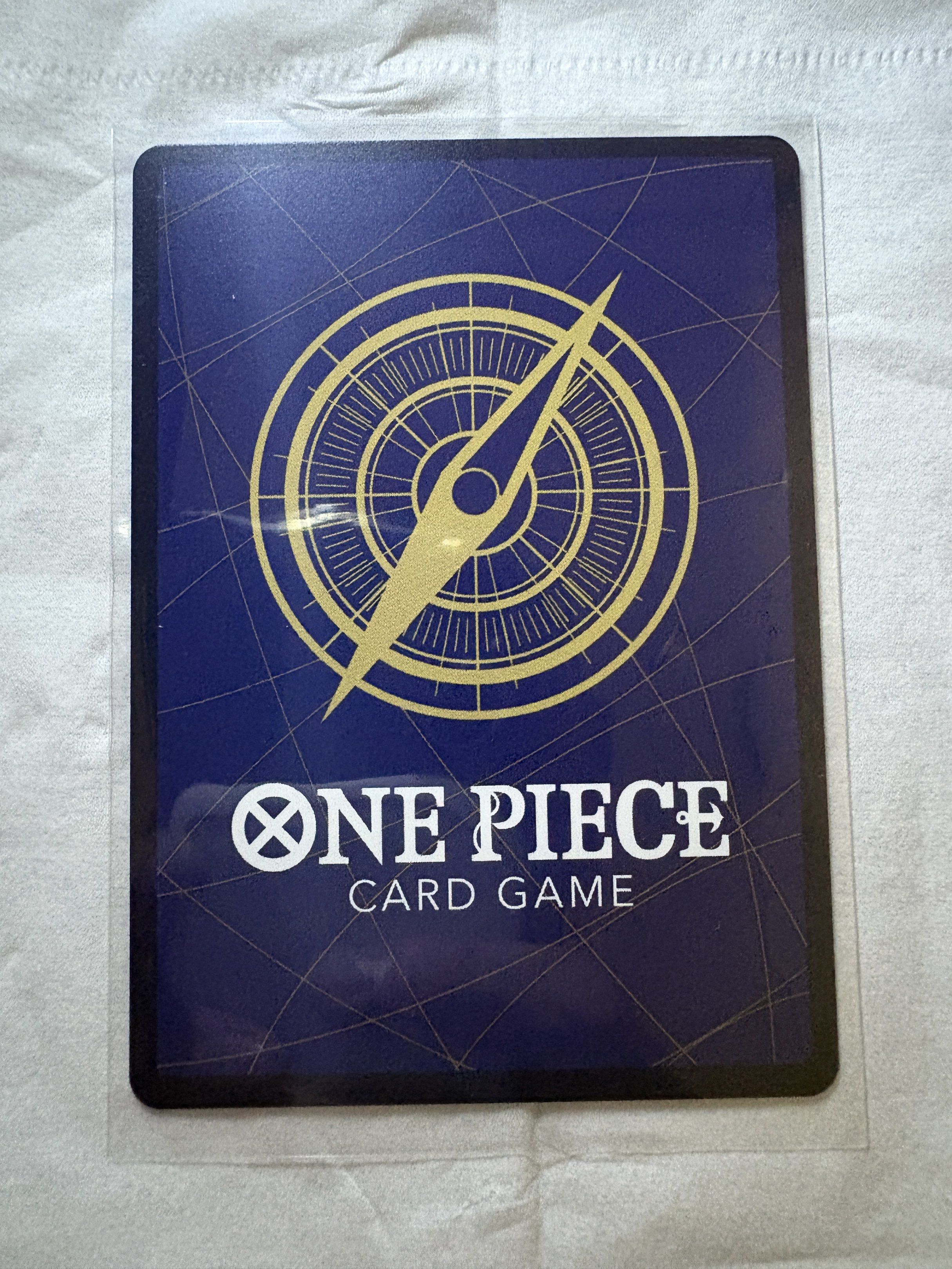 One Piece Japanese Premium Booster 2 - portgas.d.ace, Hobbies & Toys ...