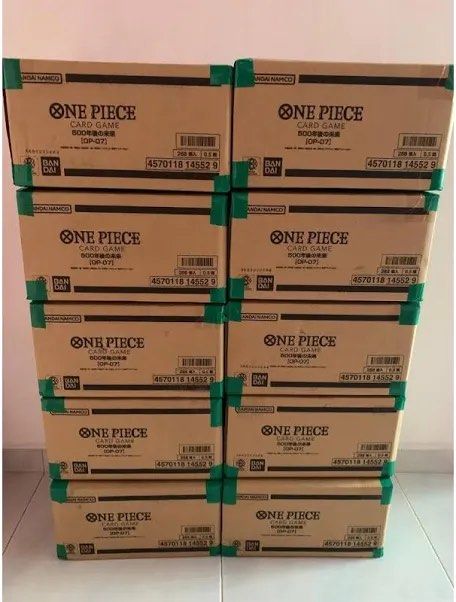 One Piece OP-13 Sealed Case, Hobbies & Toys, Toys & Games on Carousell