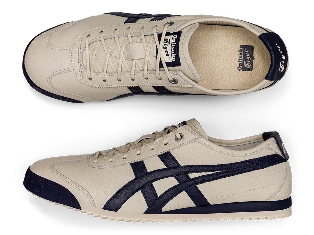 Onitsuka Tiger Mexico 66 Sneakers, Women's Fashion, Footwear, Sneakers ...