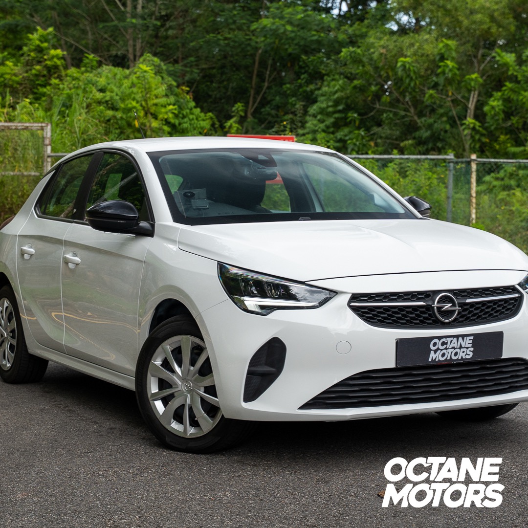 Opel Corsa e Electric Auto, Cars, Used Cars on Carousell