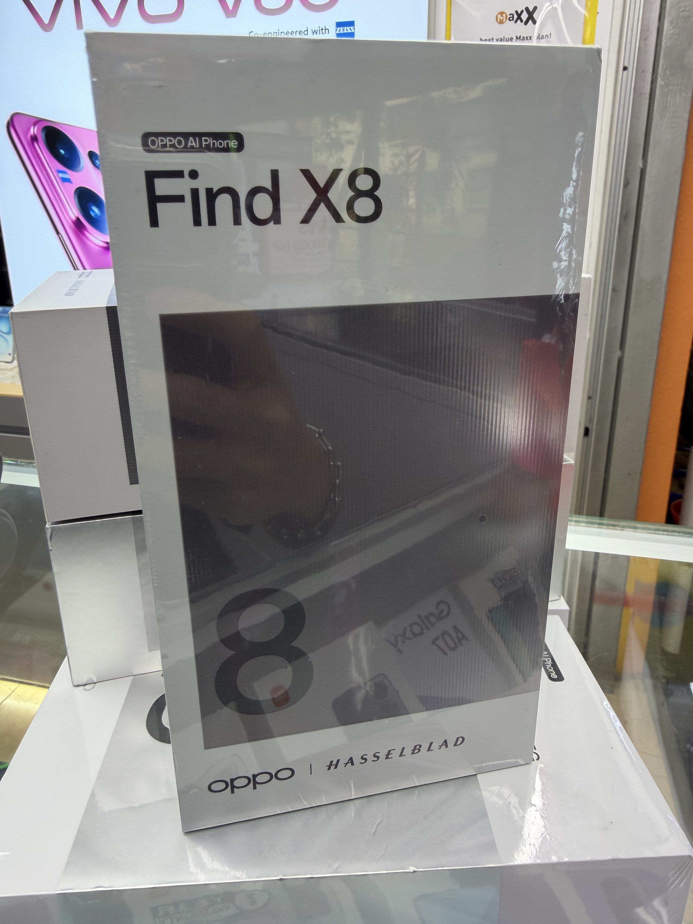 Oppo Find X8 Space Black 512GB, Mobile Phones & Gadgets, Mobile Phones ...
